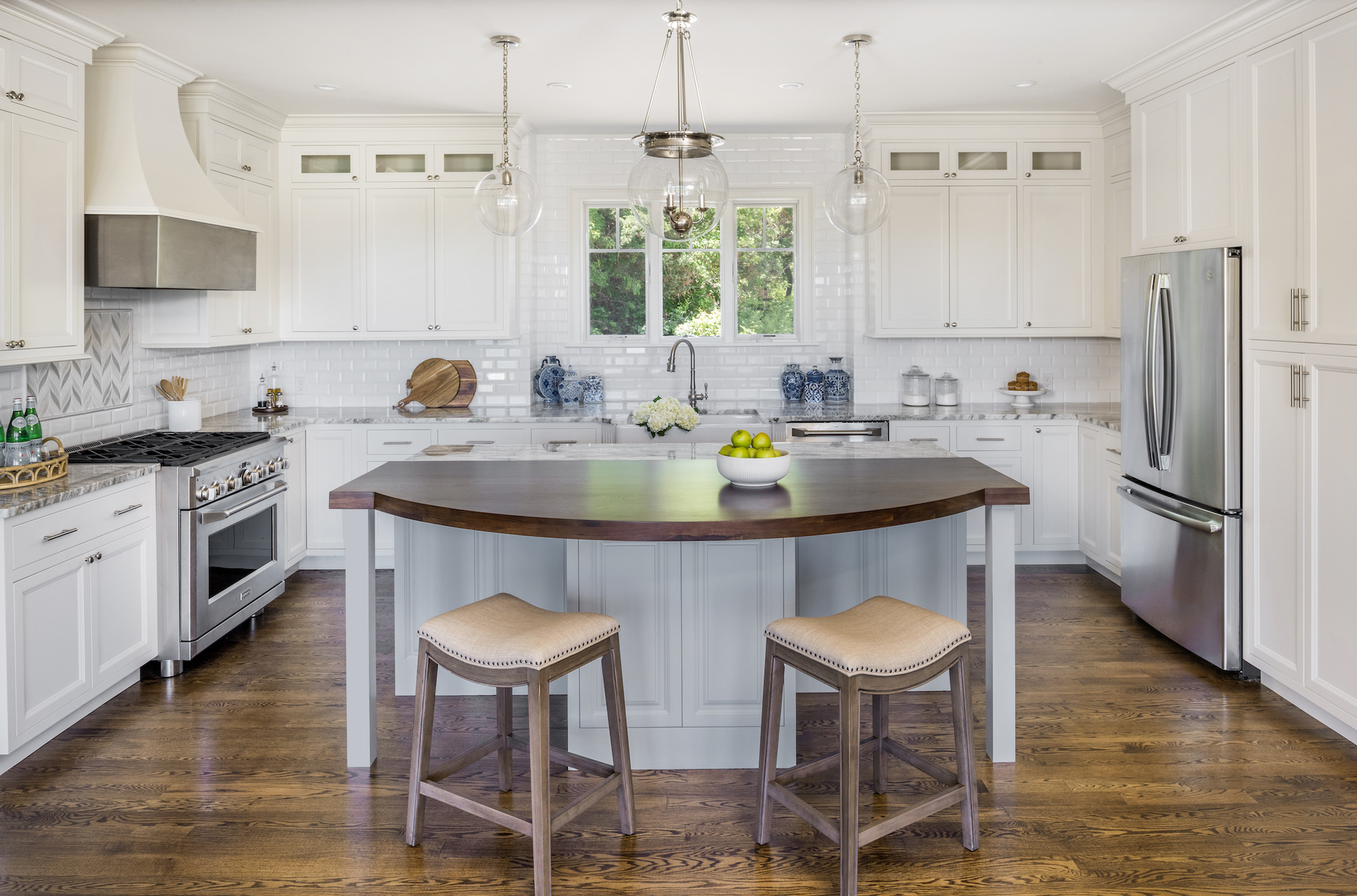 Luxury, Coastal Interior Design RI - Davitt Design Build