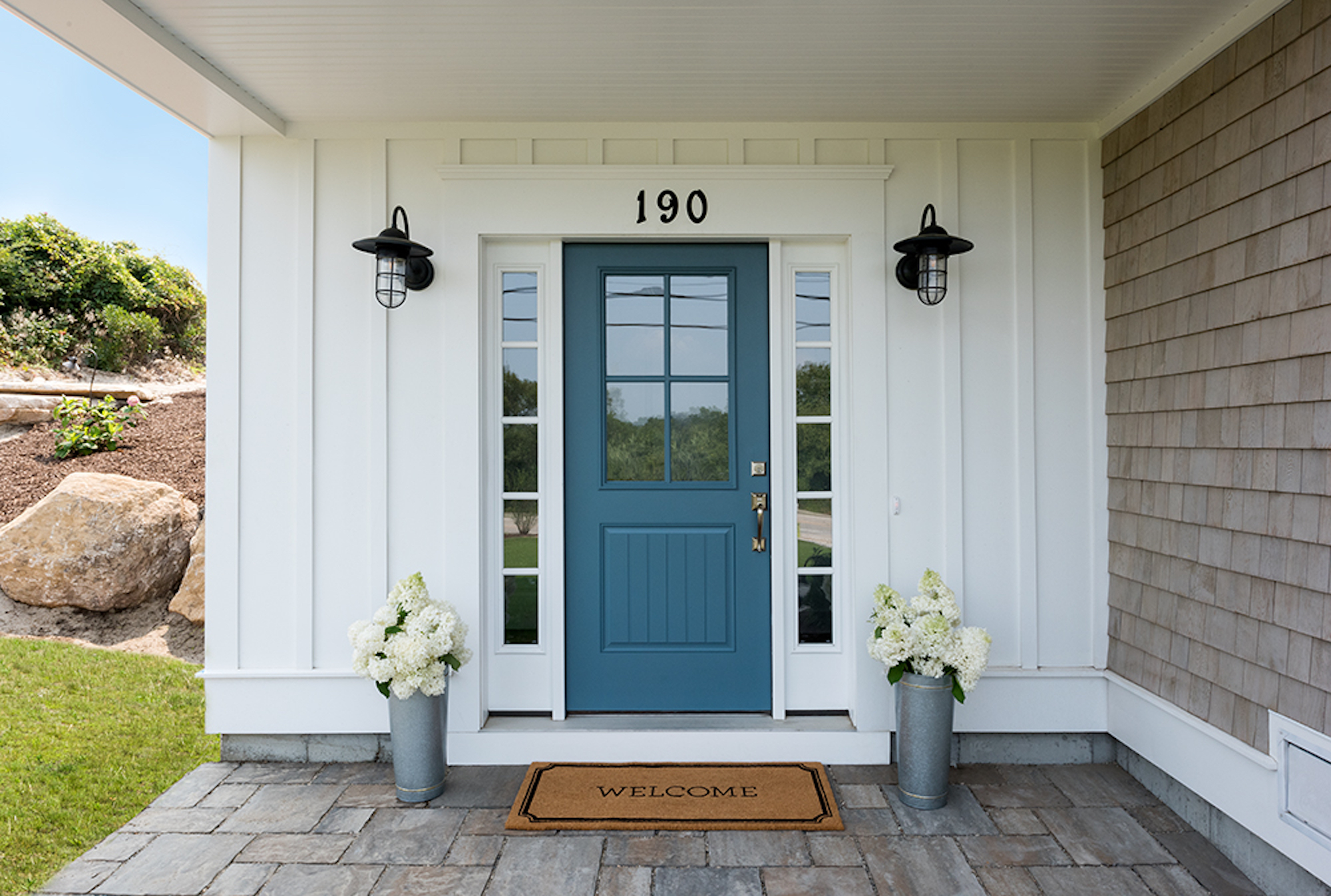 Luxury, Coastal Interior Design RI - Davitt Design Build