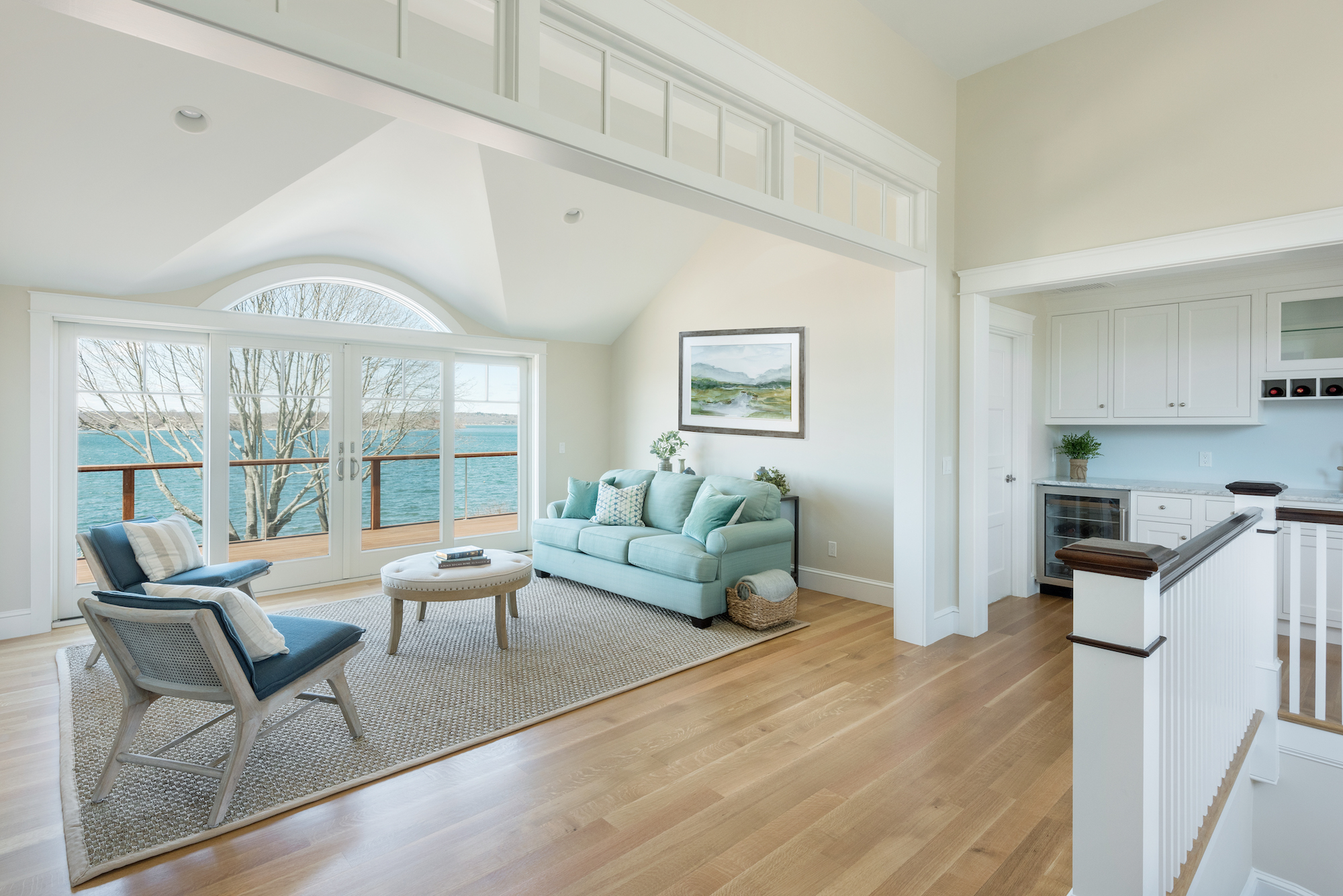 Jamestown Retreat - Davitt Corporation