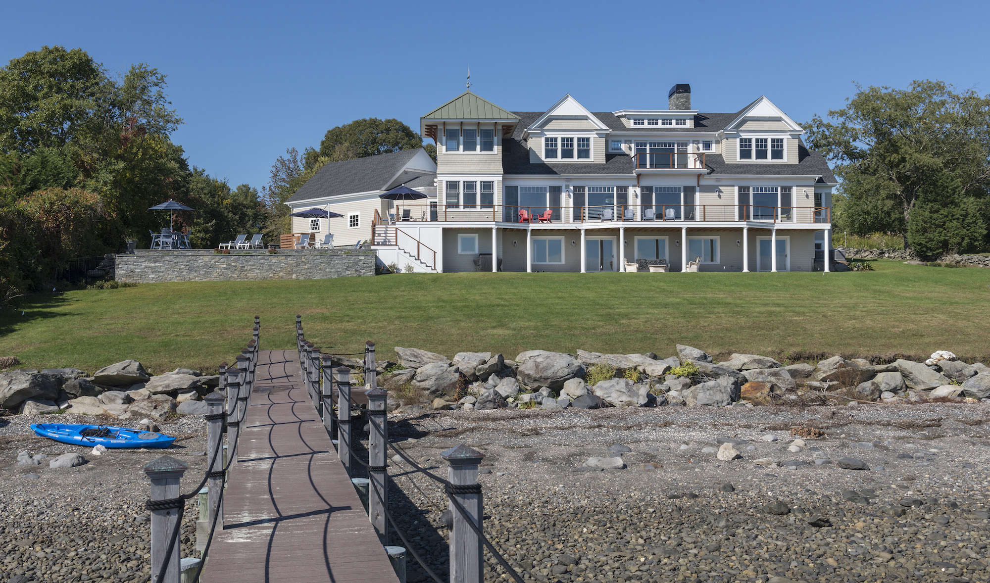 Waterfront Wonder - Davitt Corporation